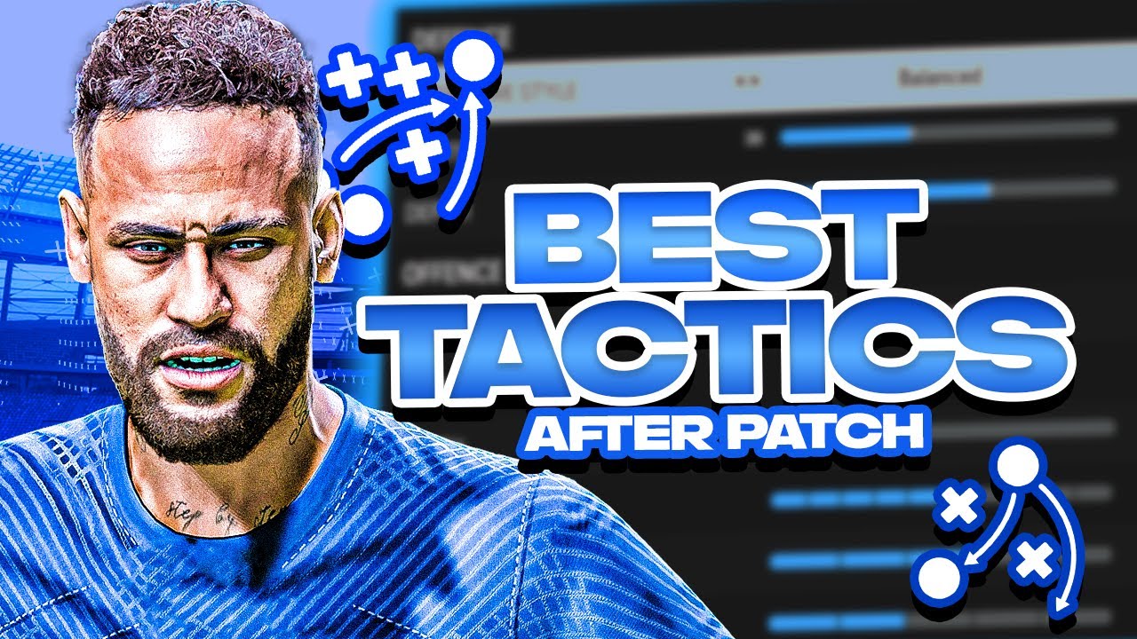 BEST FORMATION IN FC 24 RIGHT NOW! - YouTube