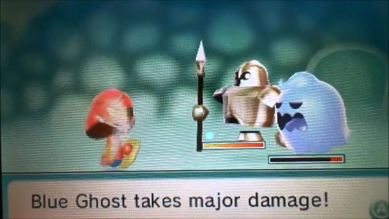 Find Mii (Streetpass Quest) 3DS: Walkthrough Level 7 - YouTube