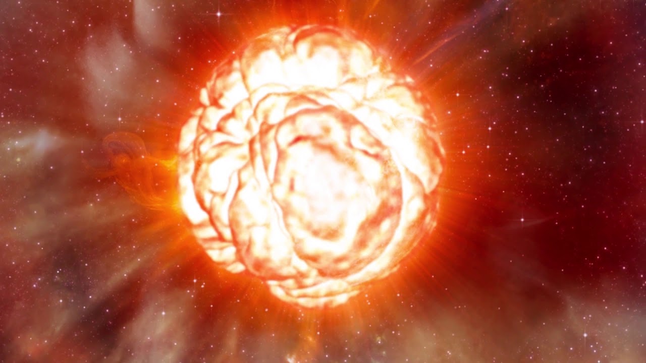 Creation of the Elements inside a star - YouTube