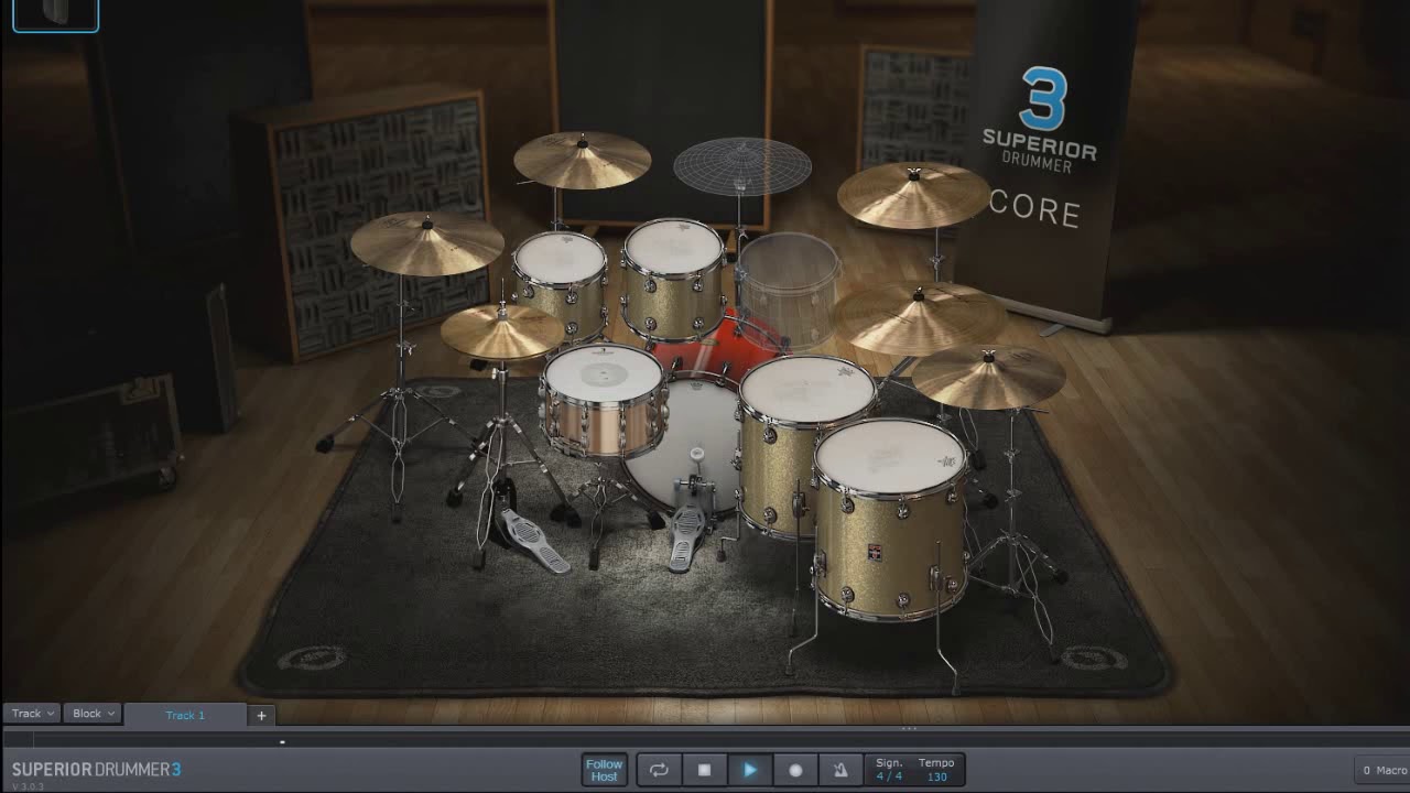 System of A Down - Sugar only drums midi backing track - YouTube