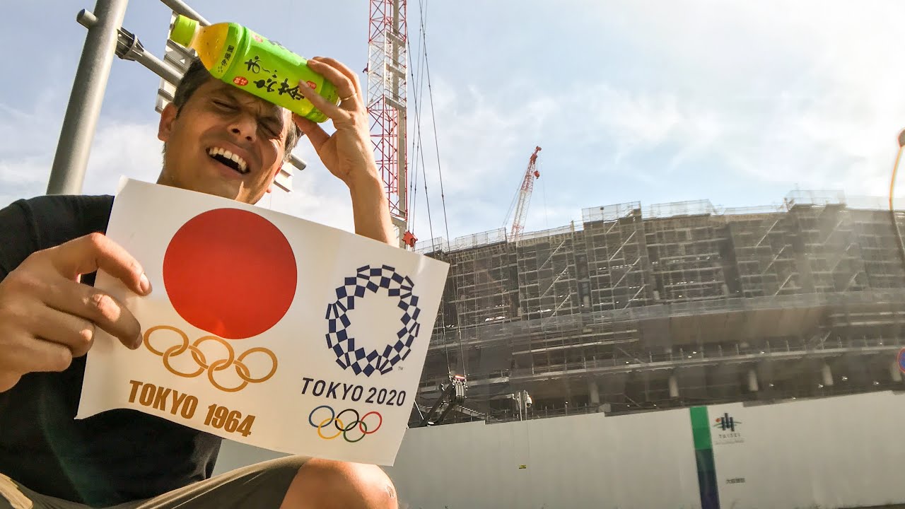 Is this Tokyo 2020 Olympics biggest mistake? - YouTube