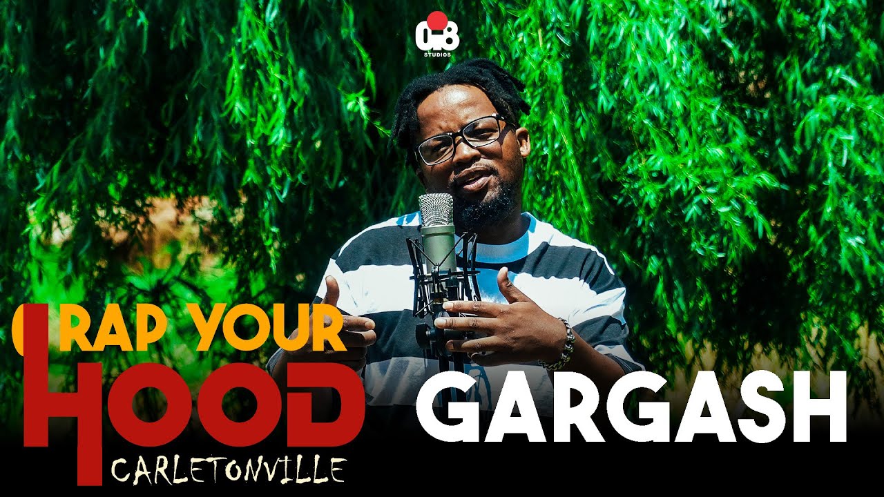 GARGASH - Ndizaphumelela X House Down (Verses) | Rap Your Hood ...