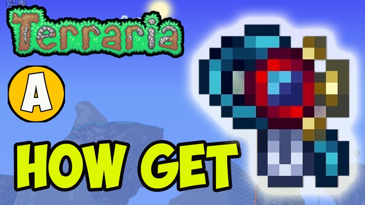 Terraria how to get Goblin Tech (EASY) | Terraria 1.4.4.9 Goblin Tech ...