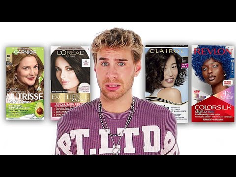 Brad Mondo Reveals The TRUTH About Box Dye