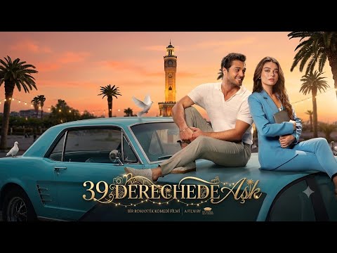 39 Derecede Aşk (2026) | FULL HD TEK PARÇA | Yerli Romantik Komedi | Ayça Ayşin Turan & Furkan Andıç