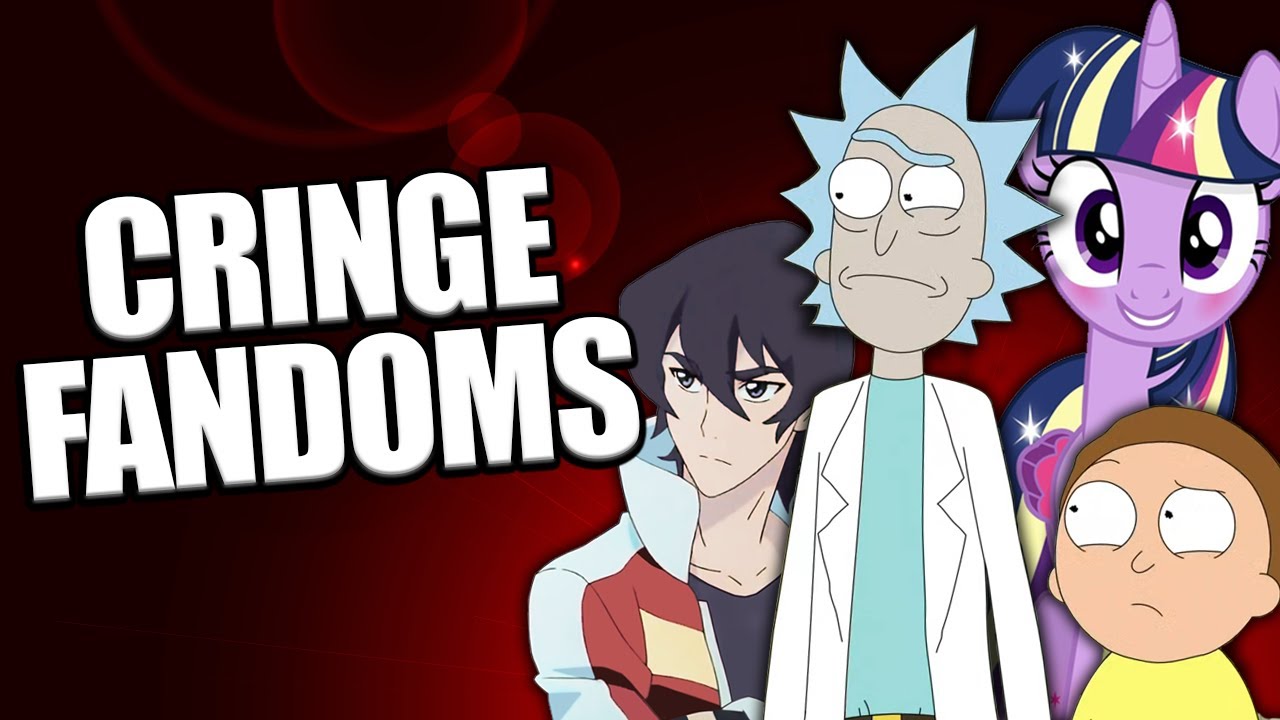 The Most Psychotic Cartoon Fanbases - YouTube