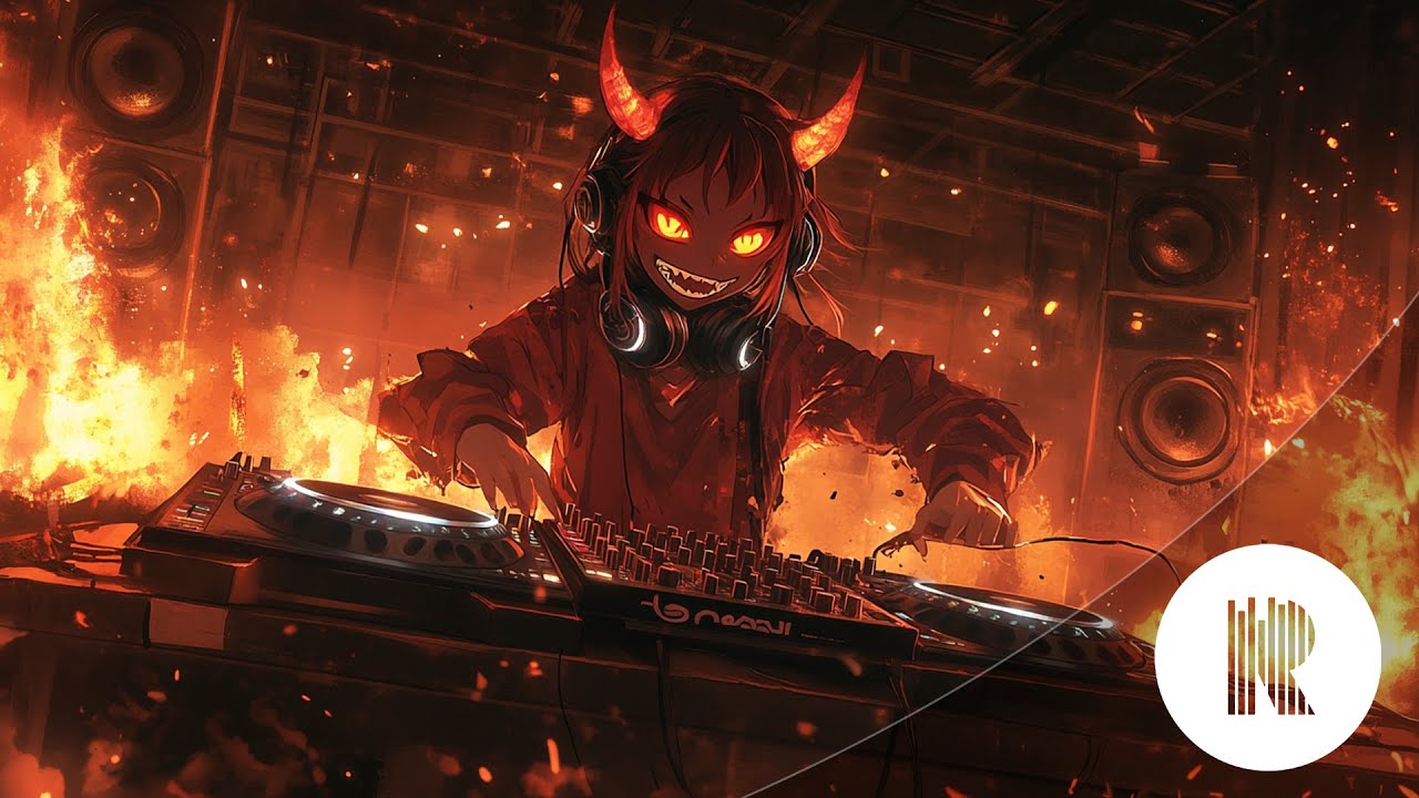 [1 hour] Badass Songs That Make You Look Like A Demon💀《ROCK MUSIC ...