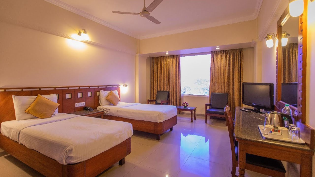Nanutel Hotel, Goa, India | Holidays In India - YouTube