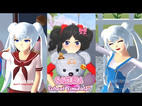 KOMPILASI SAKURA TER LUCU, TER IMUT, TER ASIK [9] 😋😻🤩YT: SAKURAYA #sakuraschoolsimulator 
