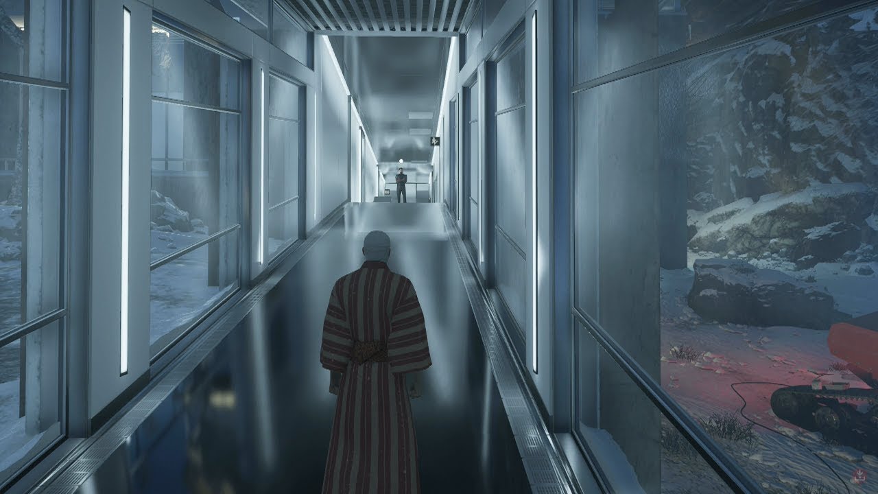 Hitman - Halloween Contract Pack (2017) - Frankenstein’s Slaughter - (2 ...