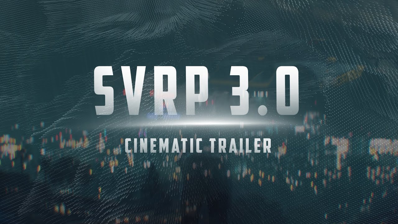 A Tribute to SVRP 2.0 - Cinematic Trailer - YouTube