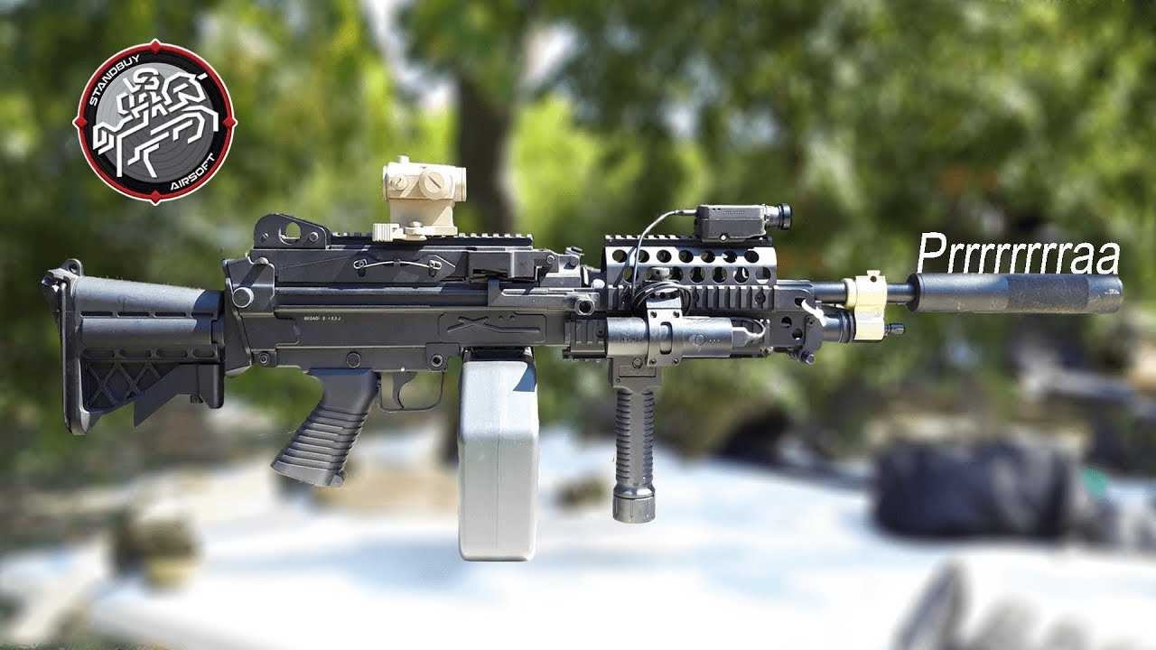 This LMG is an absolute beast! - YouTube