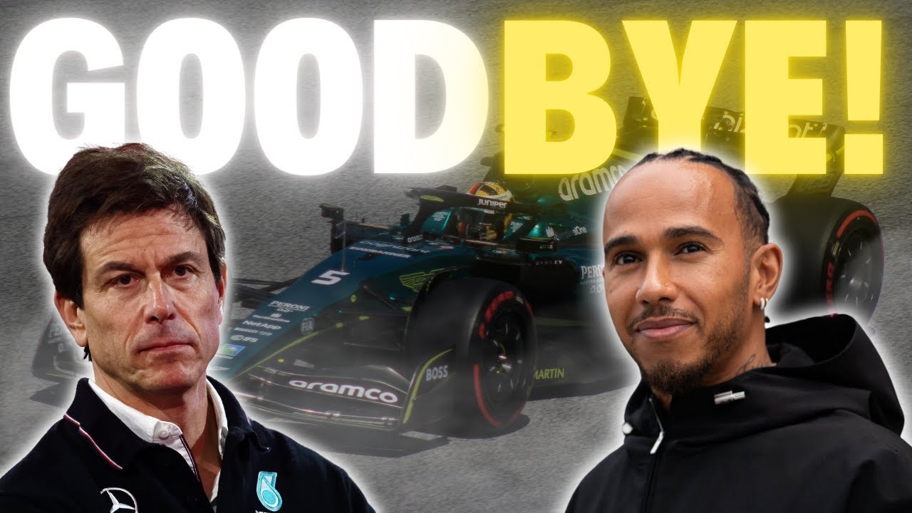 F1 Transfer Bombshell: Racing Legend Joins Ferrari 2025 - YouTube