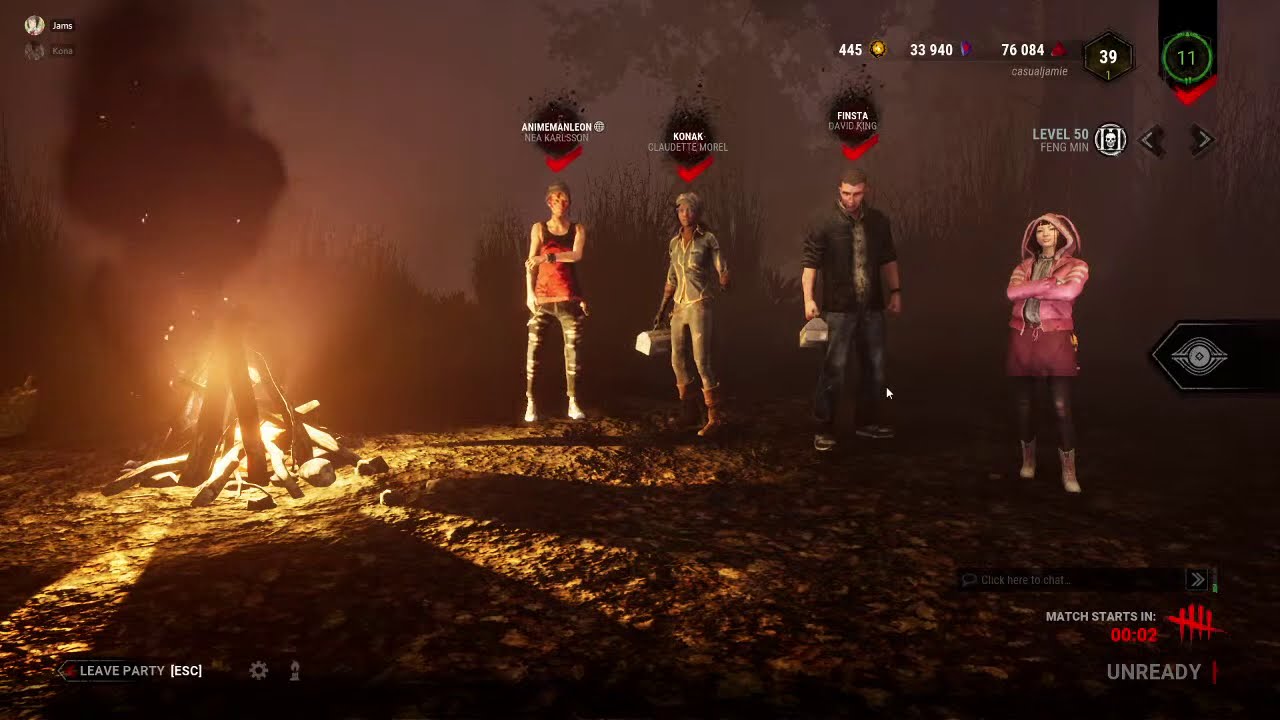 Another DBD Stream Woooow - YouTube