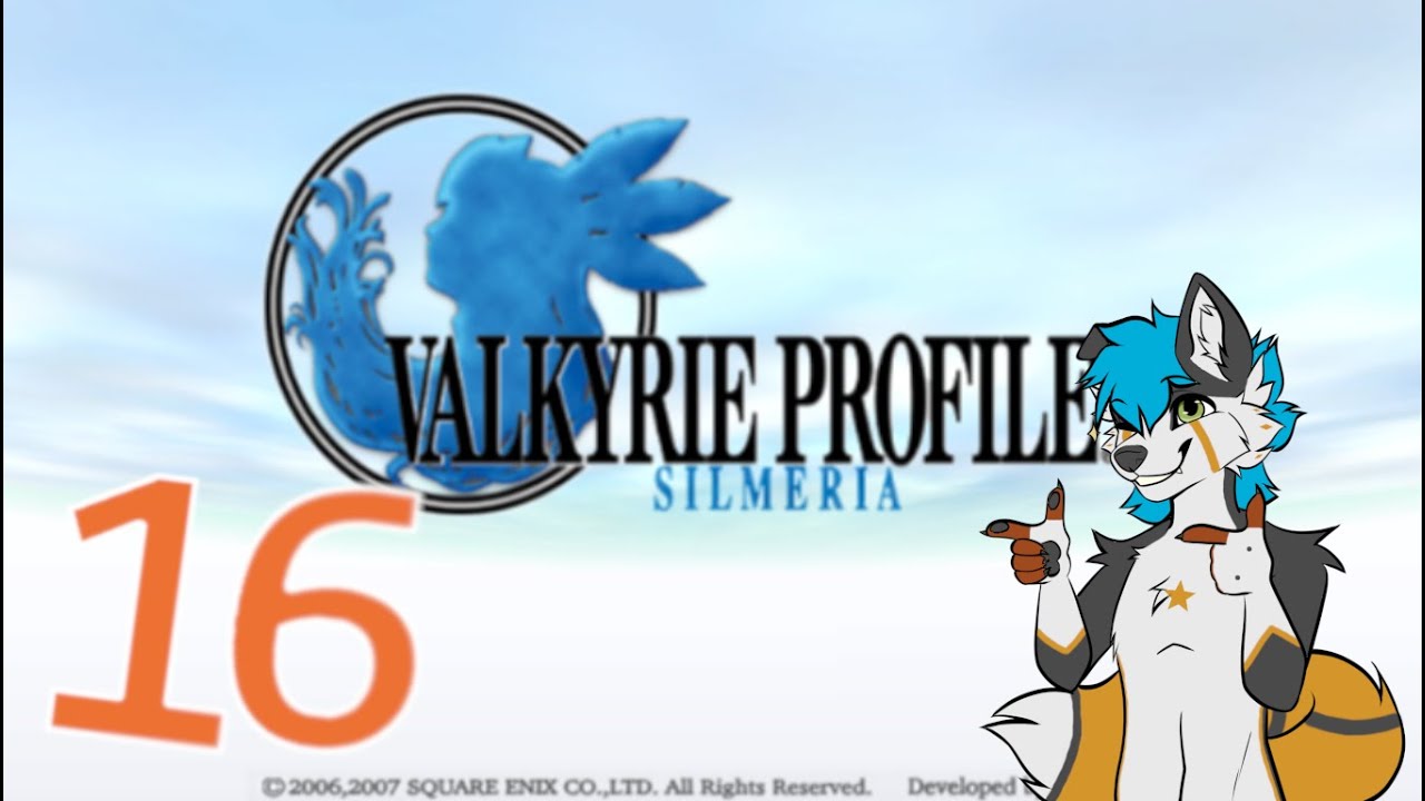 The Finish Line is Within Reach! - Valkyrie Profile 2 - Part 16 - YouTube
