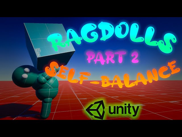 Unity Tutorial Tips And Tricks Ragdoll Youtube
