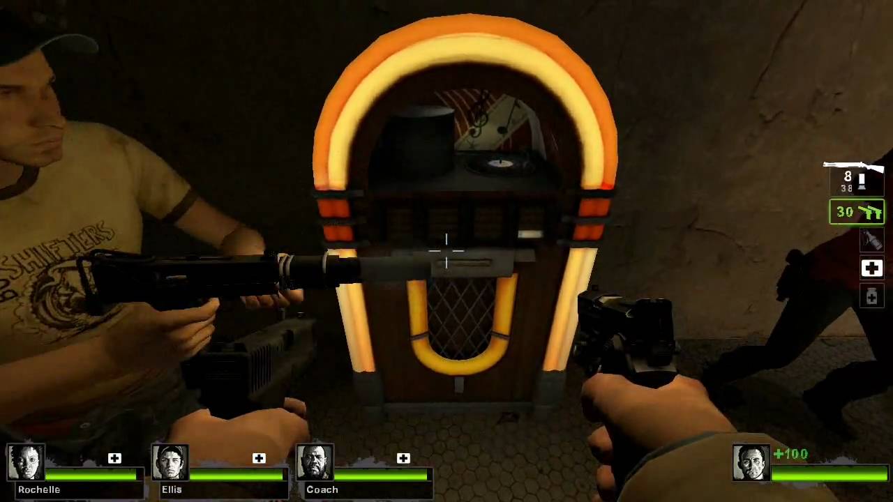 Left 4 Dead 2 Demo Still Alive (Portal) on Jukebox [HD] (Easter Egg ...