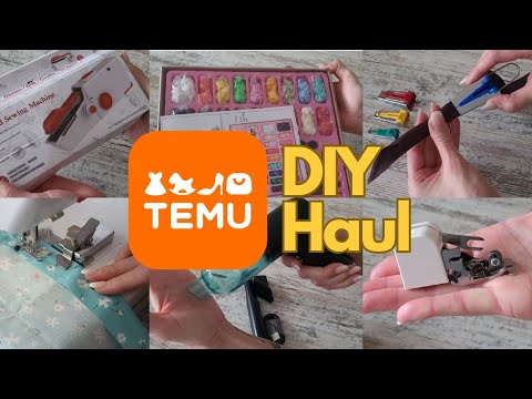 Was habe ich bei TEMU für 200 Euro gekauft? | Temu DIY Gadget Haul ...