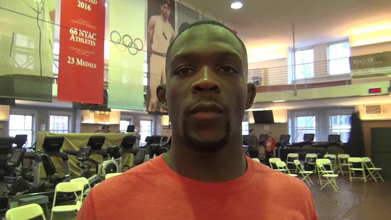 Tommy Gantt (TMWC), 2018 Bill Farrell 74 kg Champion - YouTube