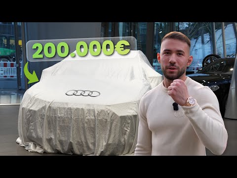 Day in Life of Can #17 I Neuer Sportwagen! (630 PS Traumauto!)