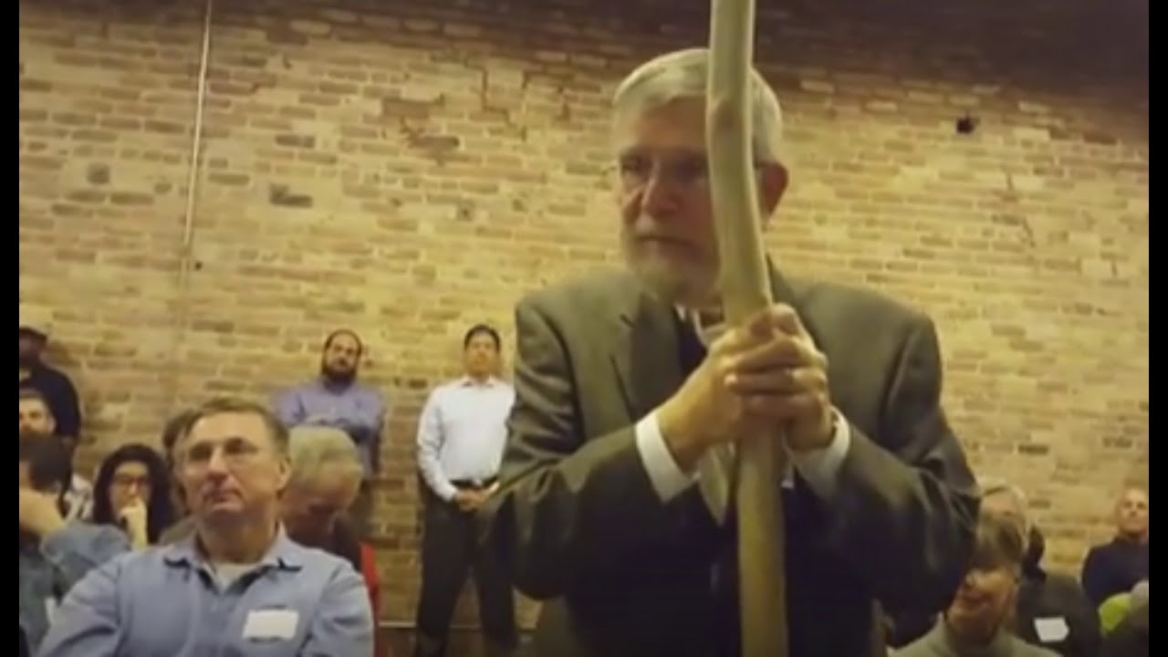 Robert L Moore Jungian Schools - YouTube