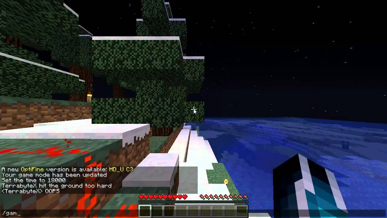 Minecraft on Steroids ! - YouTube