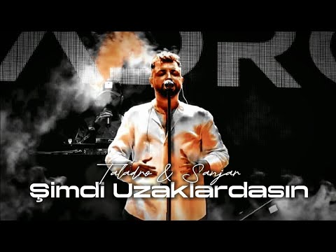 Taladro & Sanjar - Şimdi Hayallerdesin (feat.Akbarov Beatz)