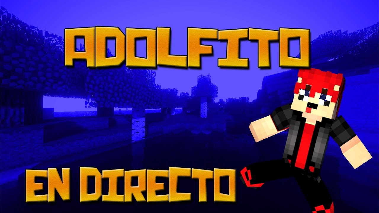 Adolfito en Directo - YouTube