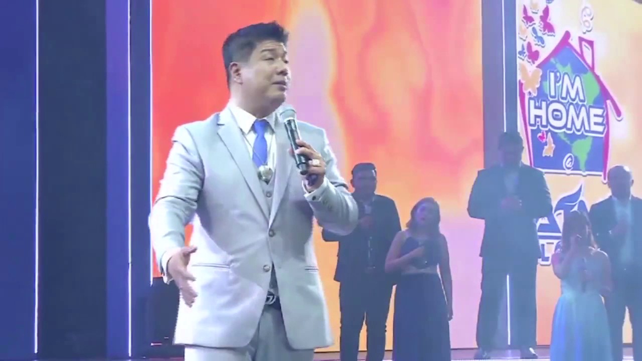 Aim Global Visionary President Doc Ed Cabantog Inspirational Speech ...