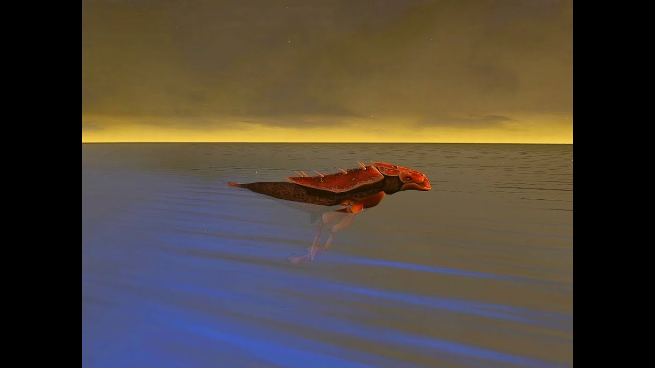 URU Ages Beyond Myst Teledahn Shroomie - YouTube