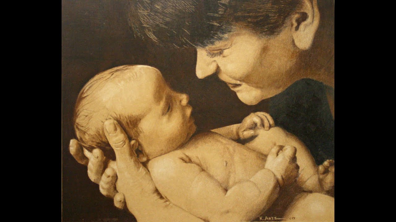 Interview with Colored Pencil Society Artist Keith Artz at Tsuga Fine ...