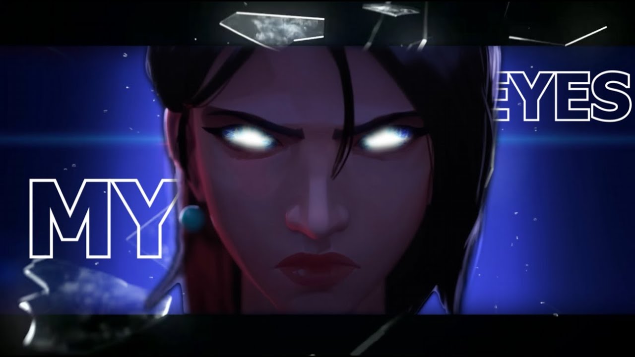My eyes - Valorant Cinematic edit - YouTube