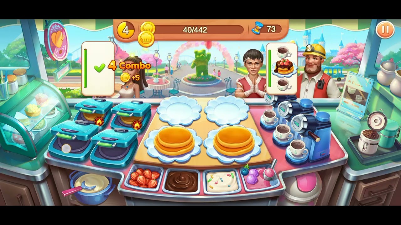 Game cooking center Level 13 part 2 best game for everyone best game ...