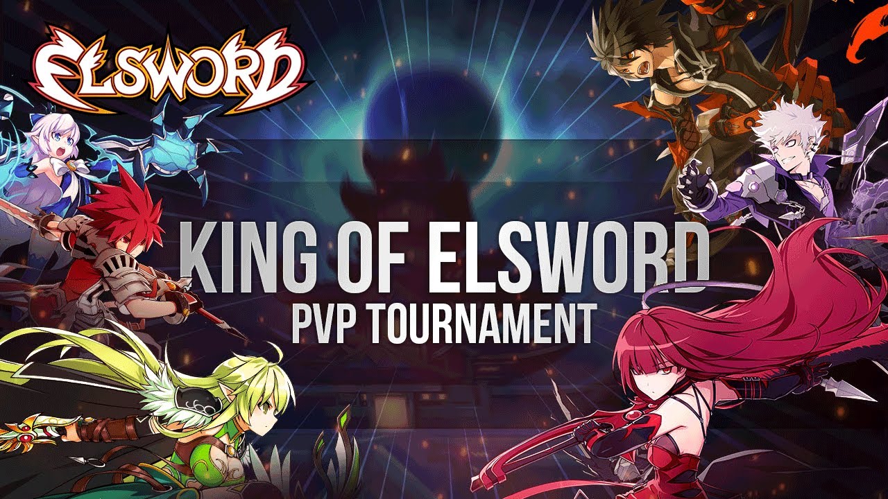 [Elsword Official] The King of Elsword Tournament - YouTube