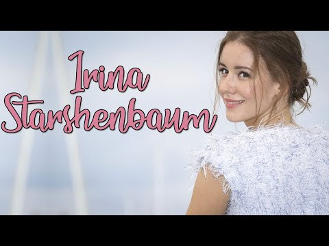 Irina Starshenbaum is a Russian actress