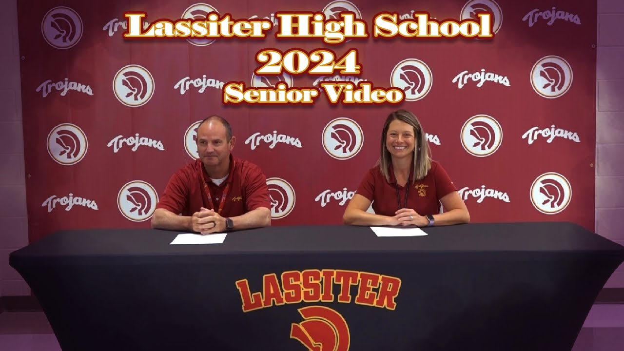 Lassiter High School Logo