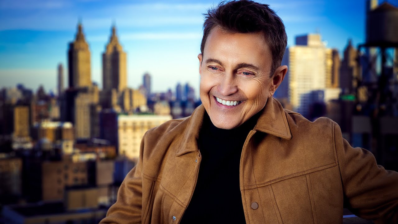 Jeff Harnar The Cultural Attaché Interview HD 720p - YouTube