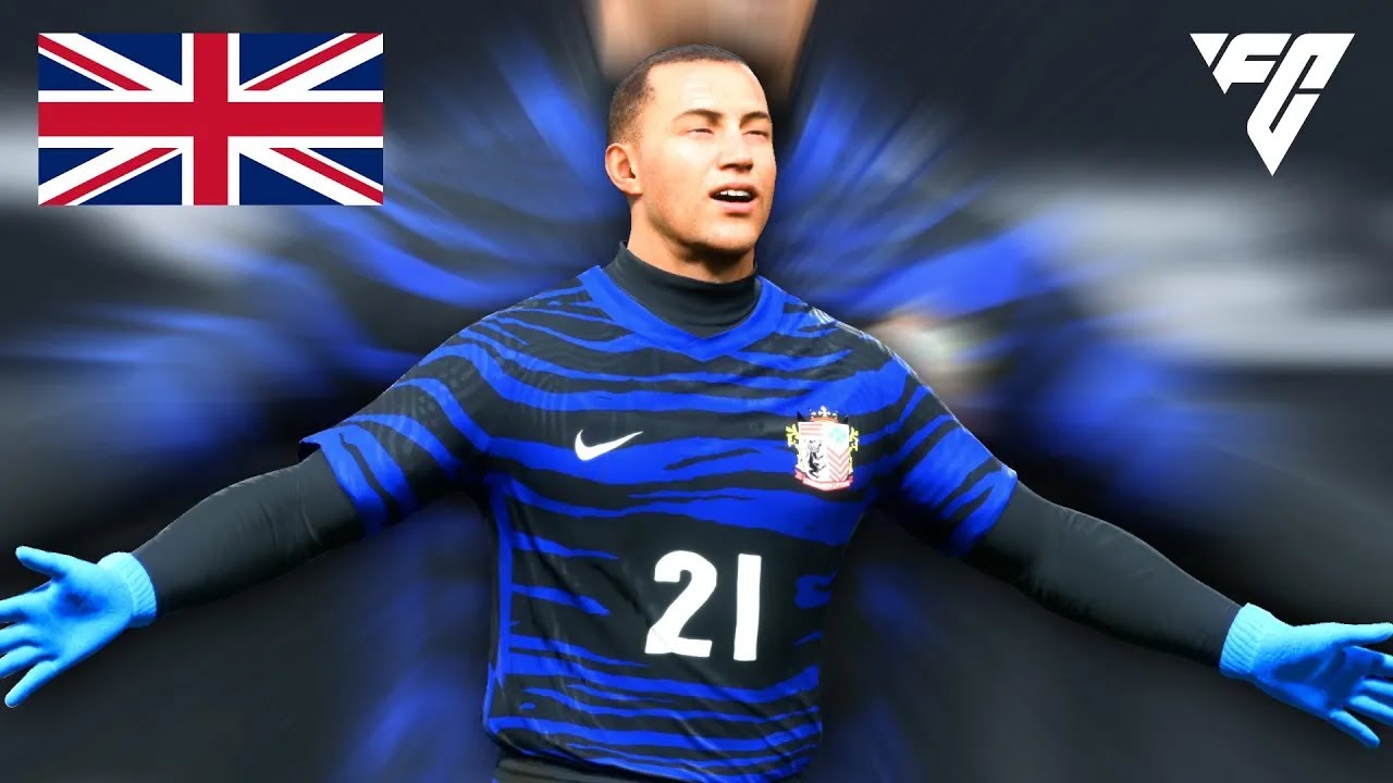 BEST BREXIT Team in EA FC 24 Pro Clubs - YouTube