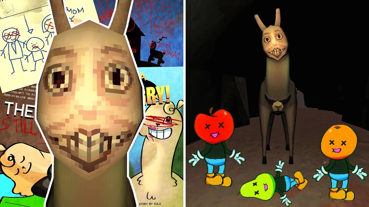 HUNGRY LAMU | LA NOUVELLE FIN SECRÈTE !!! - YouTube