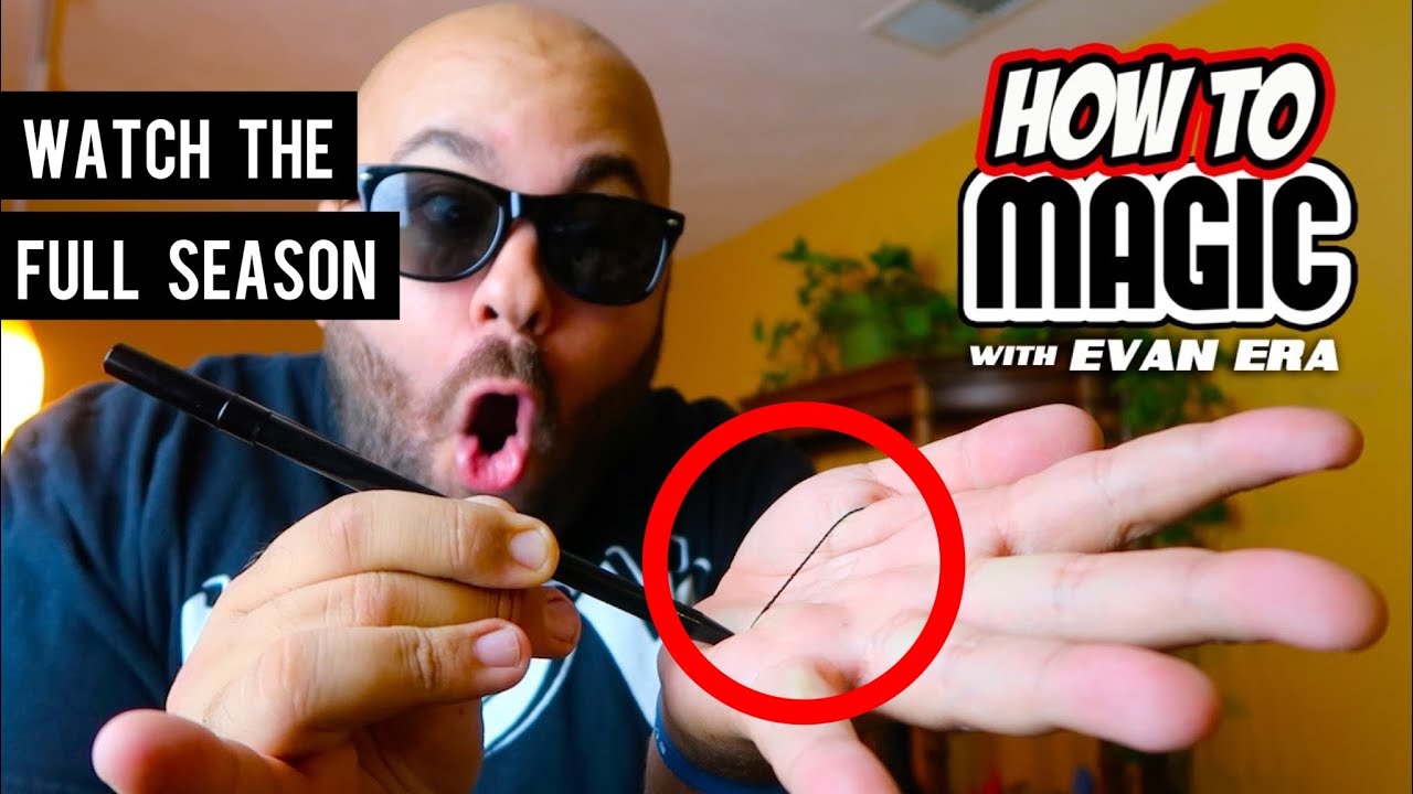 How To Magic Season 2 Marathon - YouTube
