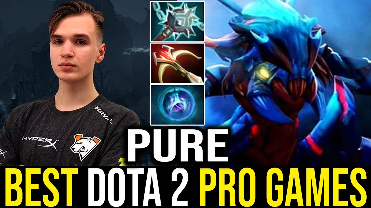 BB.Pure - Weaver | Dota 2 Pro Gameplay [Learn Top Dota] - YouTube