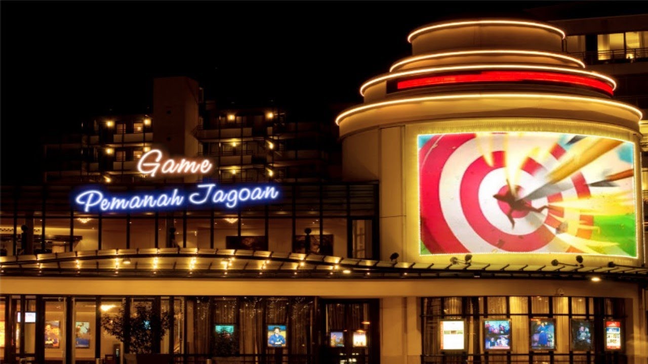 @19 GAME: Pemanah Jagoan - YouTube