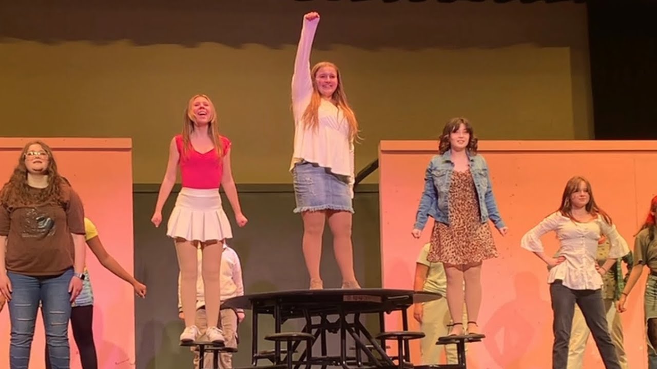 Fearless (Mean Girls)- Skylar Greene - YouTube