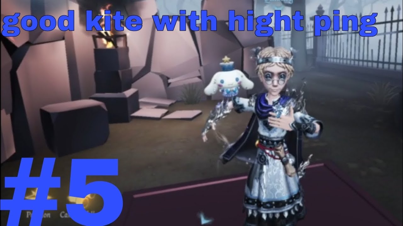 Identity V Lawyer Rank Matches #5 - YouTube