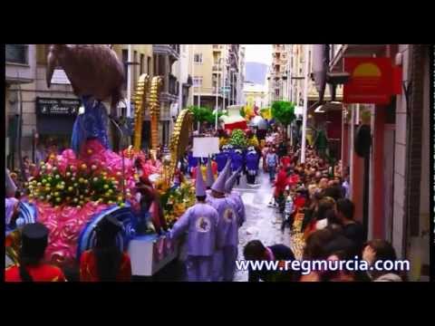 Desfile de Primavera - YouTube