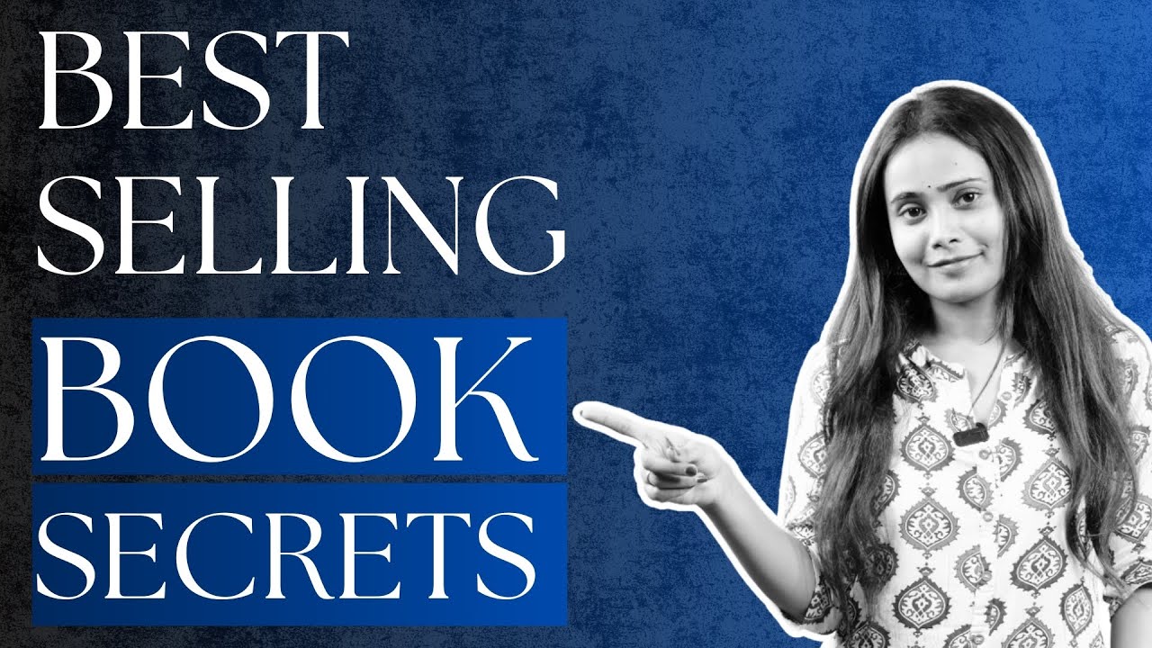 Best-Selling Book Secrets REVEALED! | How to Write & Market a ...