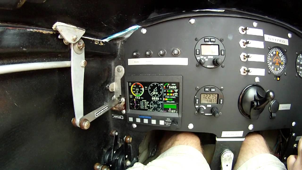 Panel shot in flight - YouTube