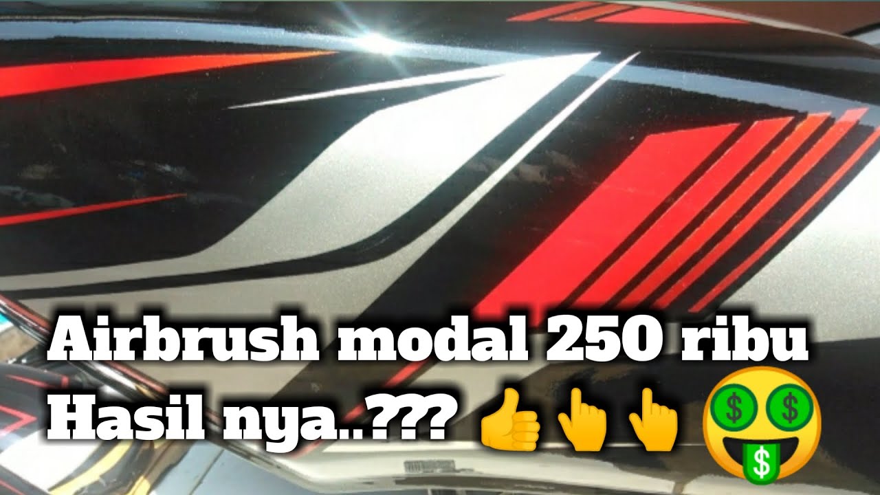 Airbrush rx king - YouTube