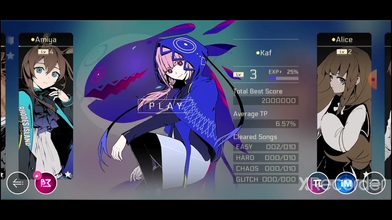 CYTUS II v4.8.1 APK MOD Definitivo All Characters and songs - YouTube