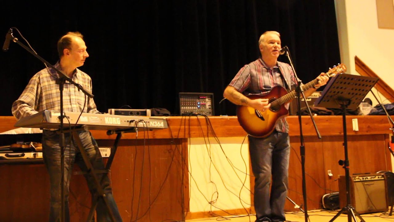 Jimmy Gunn and Friends - Take it to the river - YouTube
